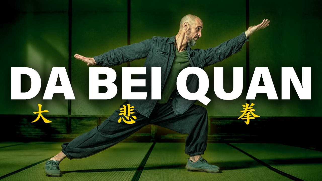 Learn This Rare Kung Fu Form I Step-by-Step Tutorials - YouTube