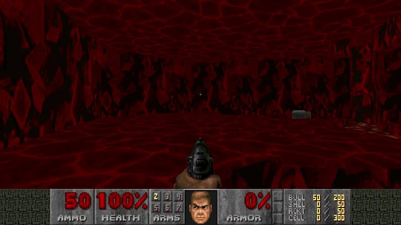 Doom 2 Tnt Evilution Skulltag Mod: Deciding On Level - YouTube
