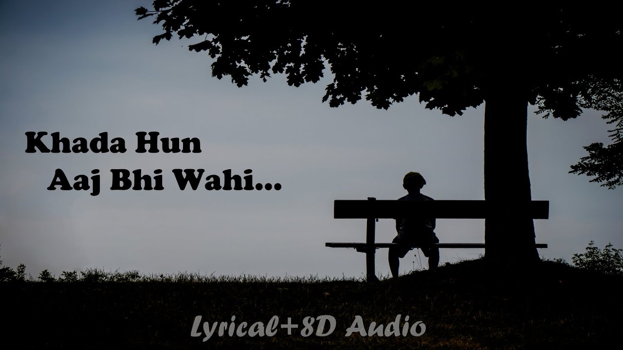 Choo Lo (8D Audio) Lyrical Video || The Local Train || Revered and ...