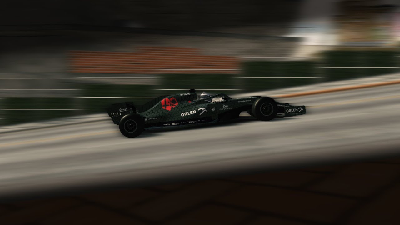 Car Parking Multiplayer! F2 Race Practice-Track-Sakura Circuit. - YouTube