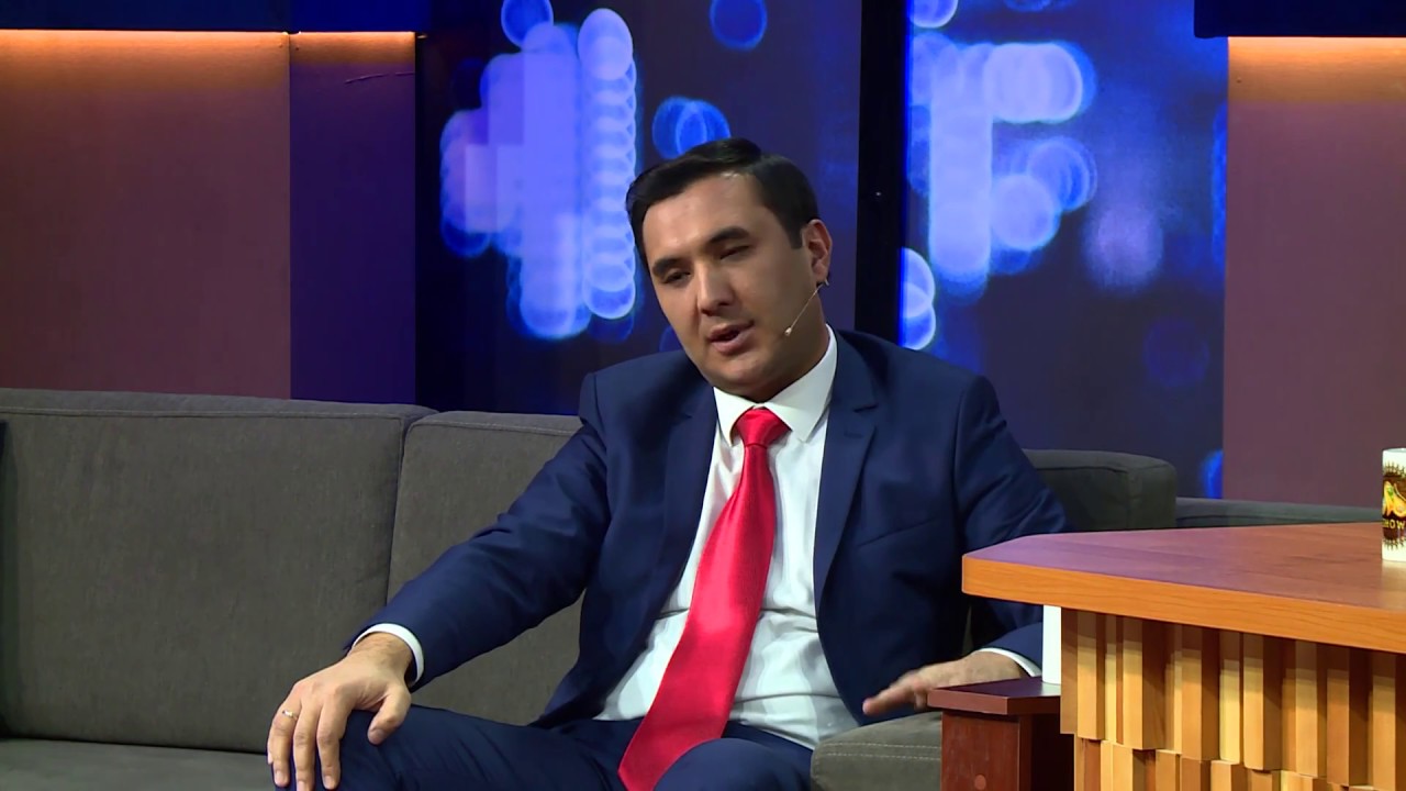 MTV Show - Abduvali Rajabov #222 (05.03.2018) - YouTube