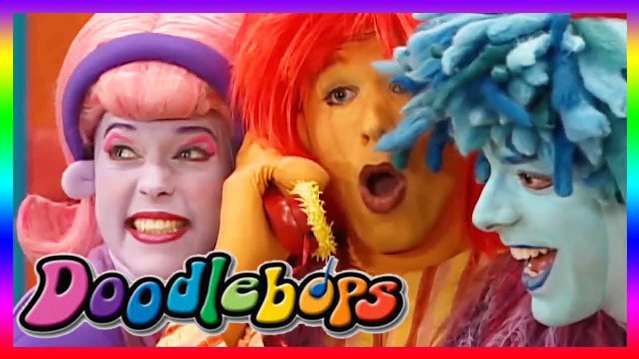 The Doodlebops - Photo Op | HD | Full Episode | Shows For Kids - YouTube