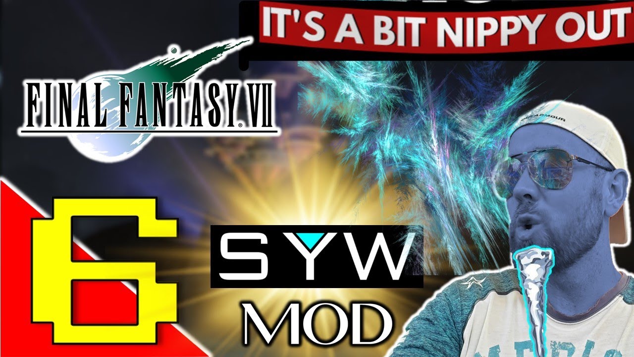 Final Fantasy VII - Satsuki Yatoshi Mod (Day 6) - YouTube