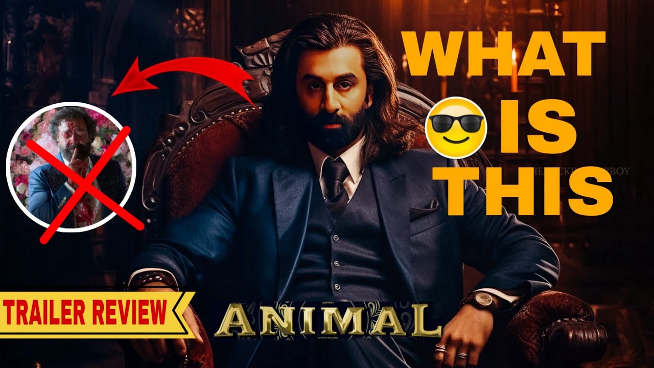 Animal Trailer REVIEW | VFB REVIEW - YouTube