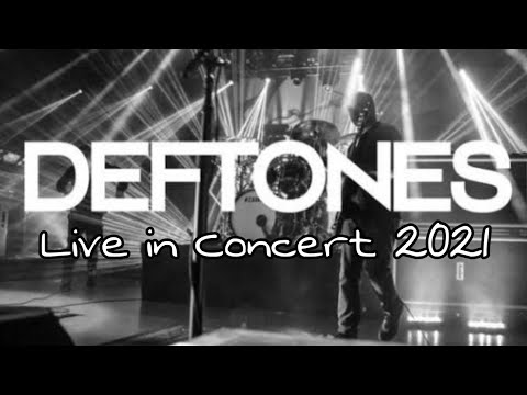Live Concert 2021 ! Deftones - YouTube
