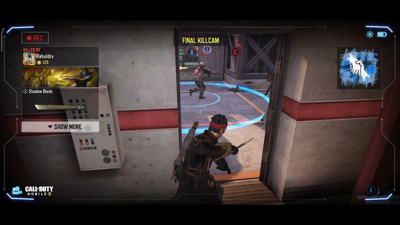 Cod Final Kill Cam - YouTube