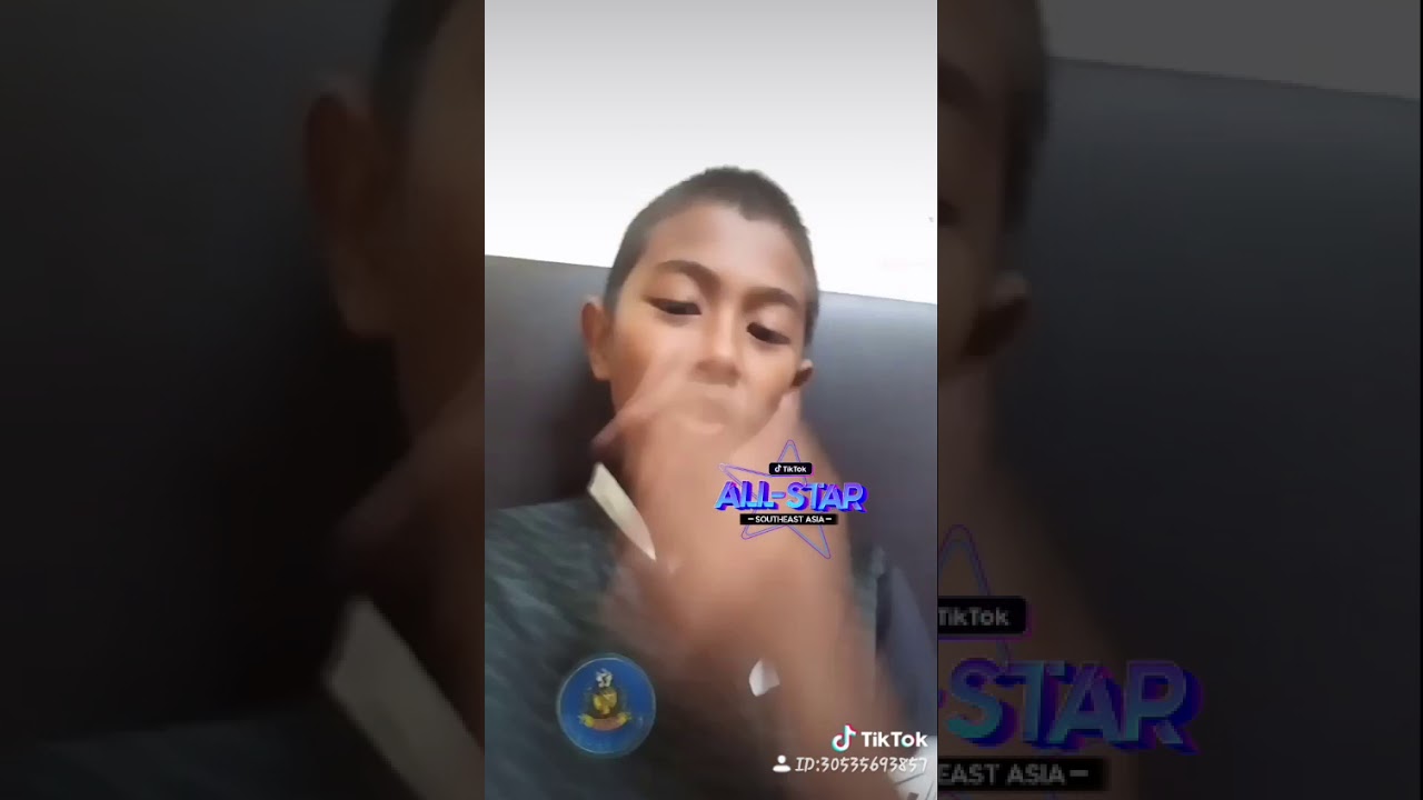Tik tok syed aidid di dalam tik tok - YouTube