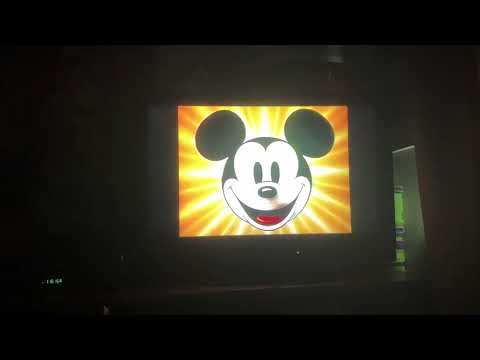 Closing to The Adventures of Ichabod And Mr. Toad 2000 VHS