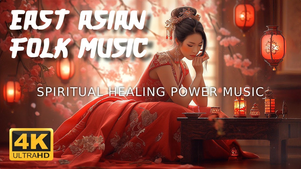 Traditional Asian Meditation Music | Instrumental Sounds for Meditation ...
