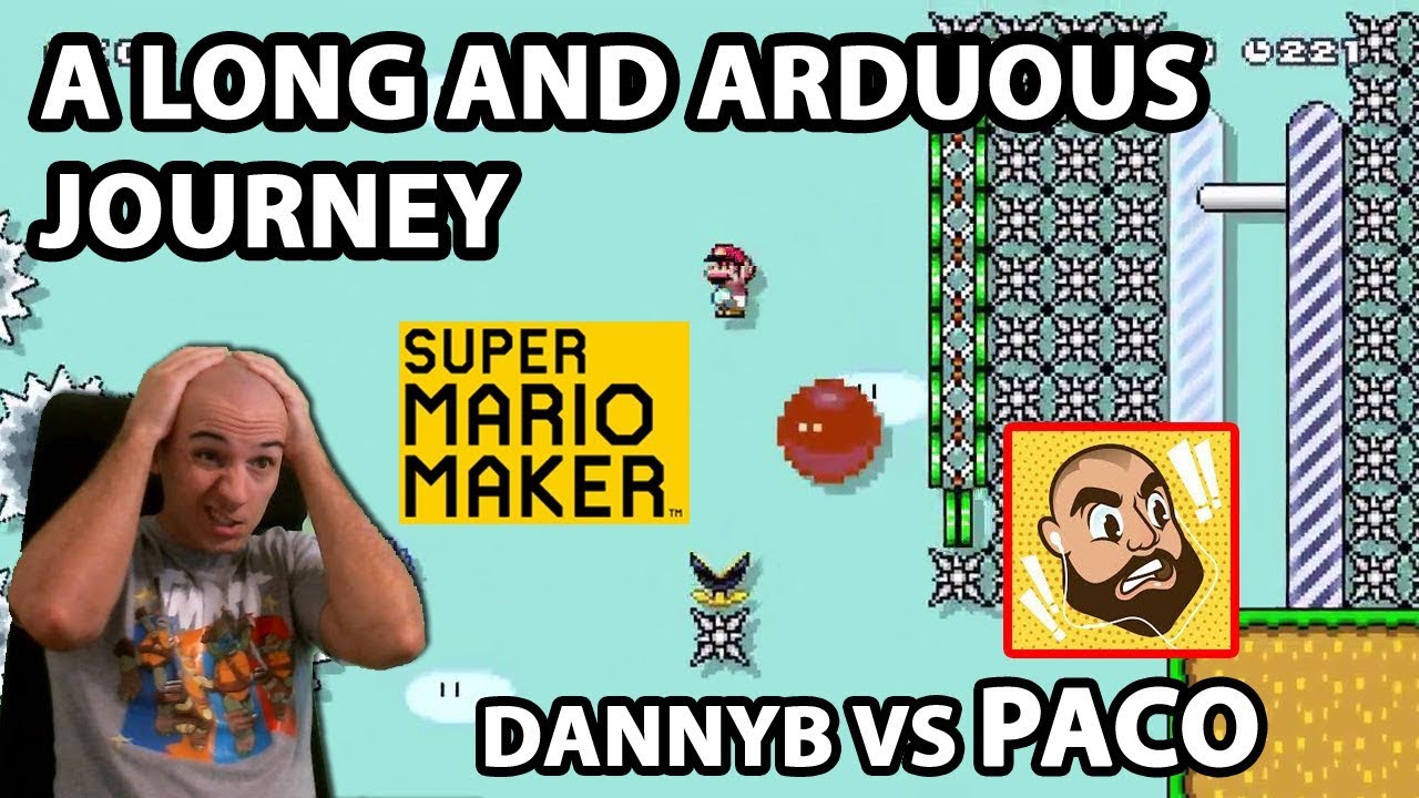 A Long and Arduous Journey - DannyB vs The Incredible Paco [EP58] Super ...