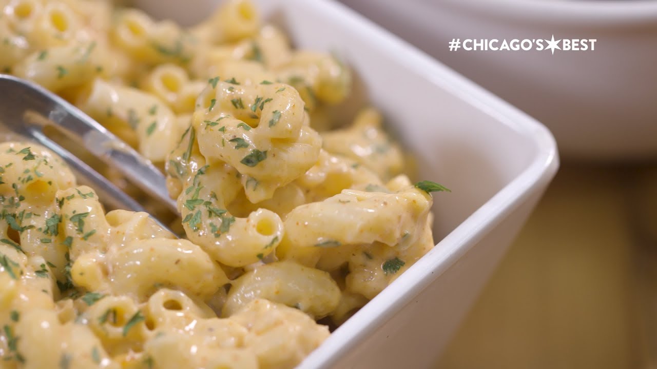 Chicago's Best Gluten Free: Chesa's Gluten-Free Food Truck - YouTube