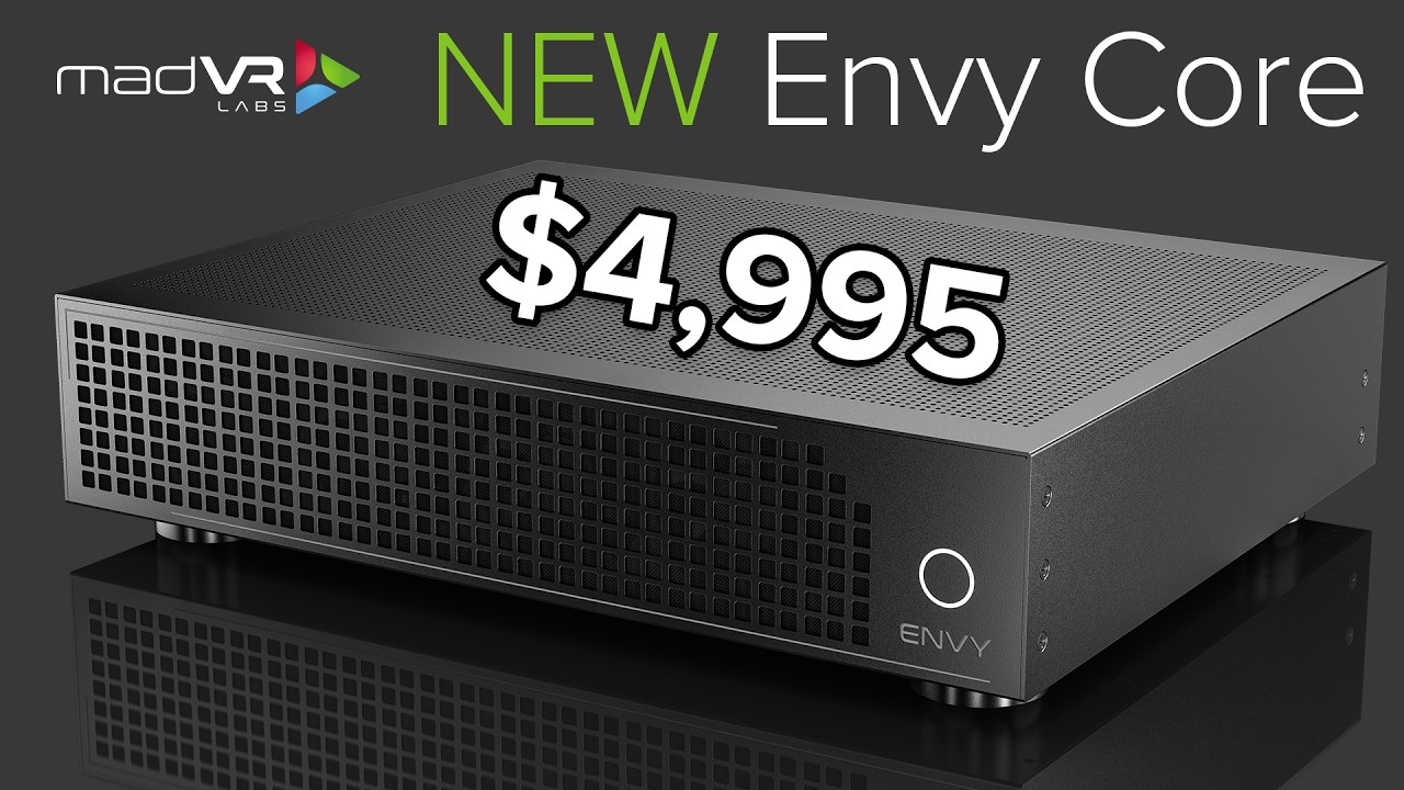 madVR Envy | The award-winning video processor for the best HDR, 4K ...