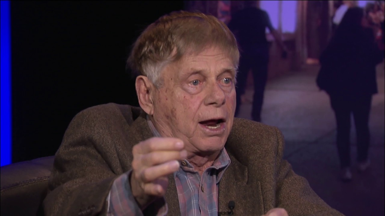 Theater Talk: "The Front Page" - YouTube