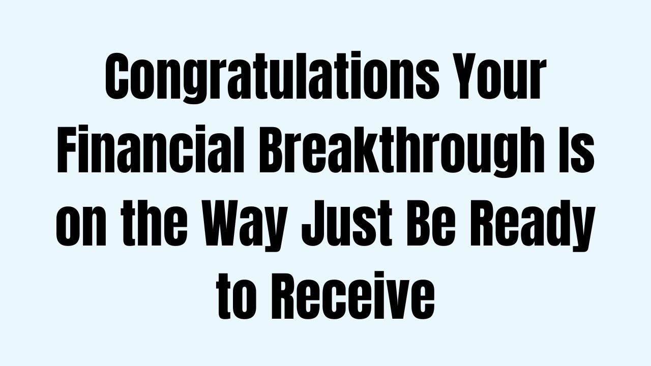 CONGRATULATIONS! YOU WILL RECEIVE $10,000,000 IN YOUR BANK ACCOUNT FROM ...
