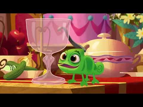 Ruined Dinner | Pascal's Story - Tangled The Series - YouTube