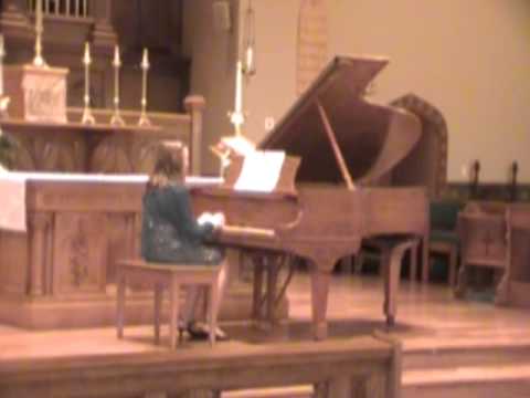 Hanna F : Ode to Joy by Beethoven