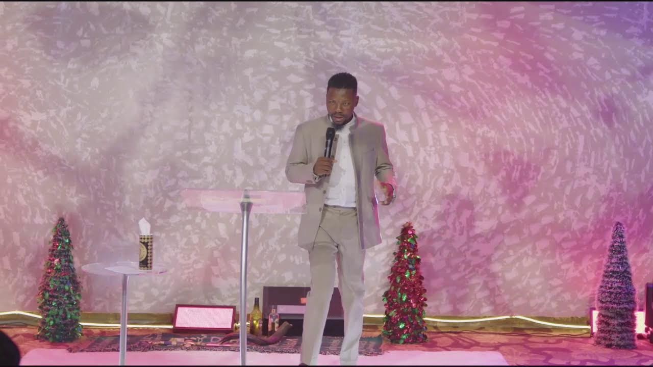 PROPHET SUGLO PROSPER ||FRIDAY P.H.D SERVICE|| PRAYER ARMY INT. CHURCH ...