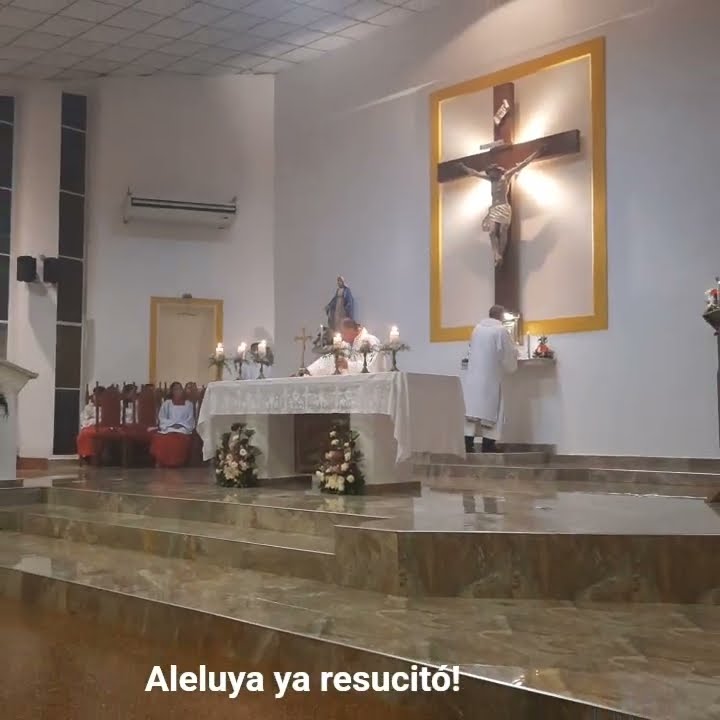 Aleluya ya resucitó - YouTube