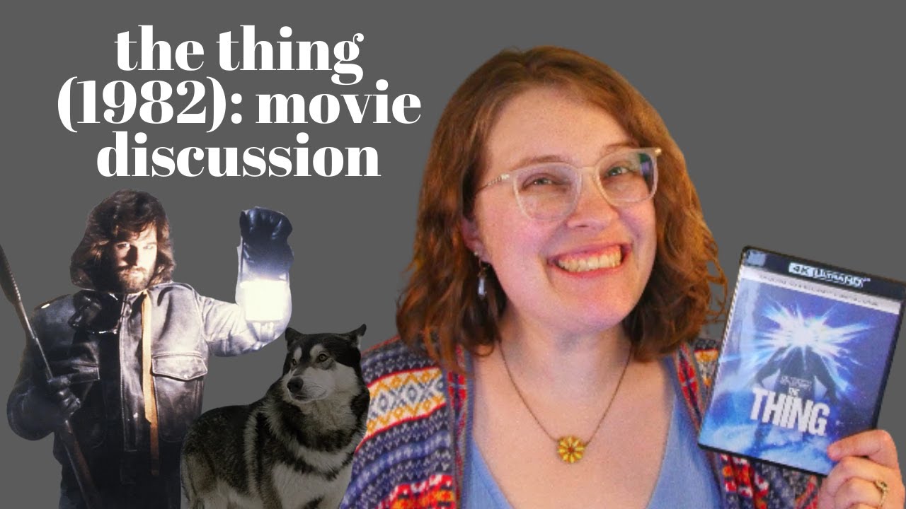 The Thing (1979) : Movie Discussion : Monster March - YouTube