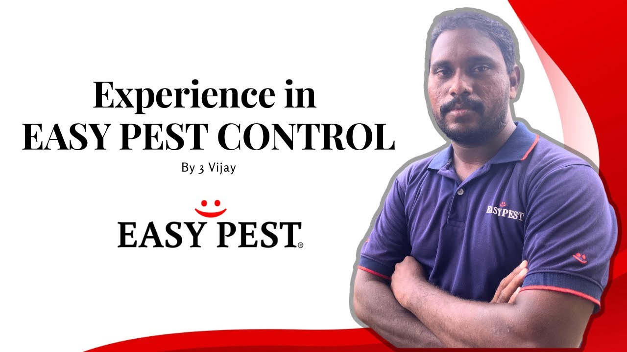Employee Experience at EASY PEST CONTROL | Testimonial - 1 - YouTube