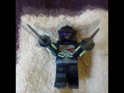 кастомы Они из 10 сезона Ниндзяго #lego #лего - YouTube