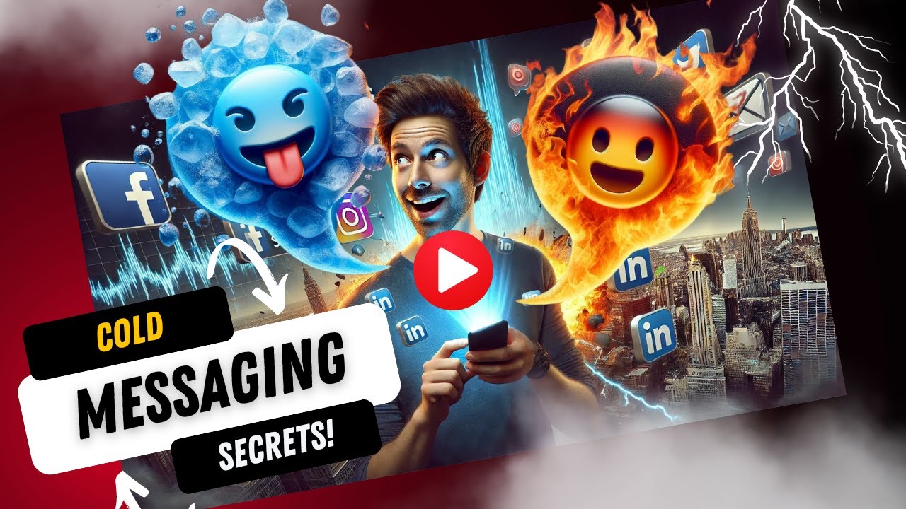 How to Turn Cold DMs into Hot Leads Effortlessly – Guaranteed! - YouTube