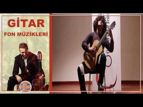 Gitar Fon Müzikleri - ÖZLEMİNİN DERDİNDEYİM
