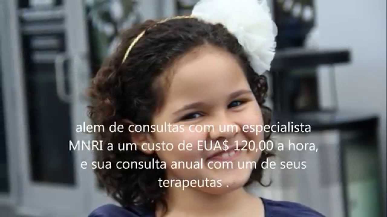 Victoria Decker Campanha (Portugues) - YouTube