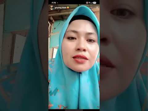 Tiktok goyang lidah