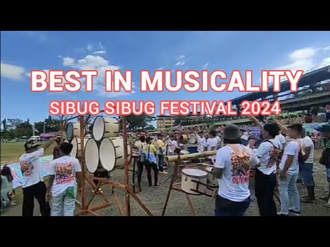BEST IN MUSICALITY OLUTANGA | SIBUG SIBUG FESTIVAL 2024 # ...