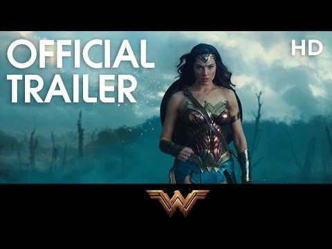 WONDER WOMAN | Official Trailer #3 | 2017 [HD]