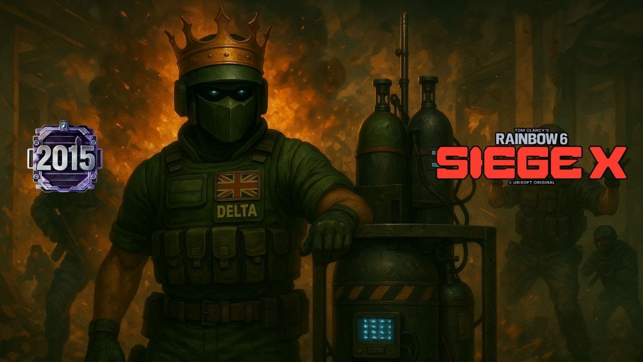 Siege X with the Lads – Nothing But Trouble 💀 - YouTube