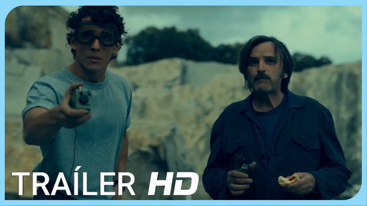 Los Farad | Amazon Serie Tráiler Oficial Español HD 2023 - YouTube