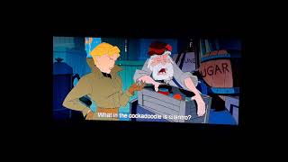 Atlantis Cookie Cookie Farnsworth | Atlantis: The Lost Empire Wiki