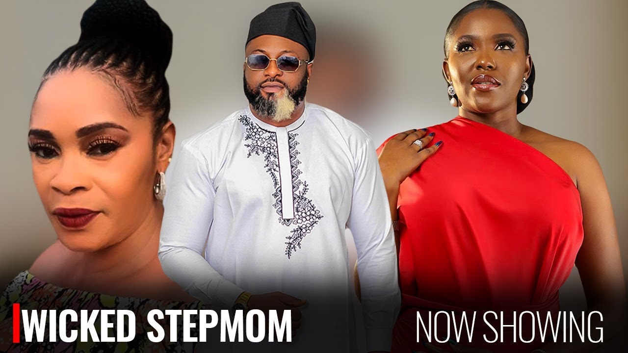 WICKED STEPMOM - A Nigerian Yoruba Movie Starring - Peter Ijagbemi ...