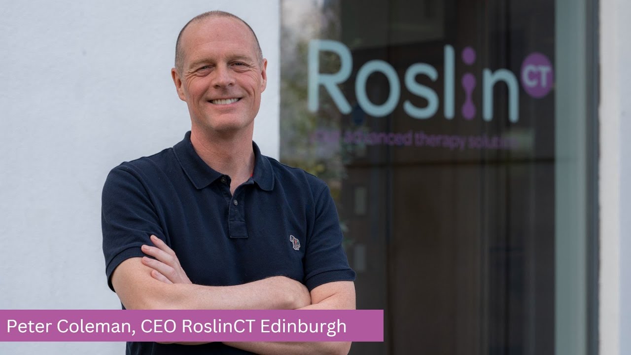 Peter Coleman-RoslinCT Edinburgh- Integration video - YouTube