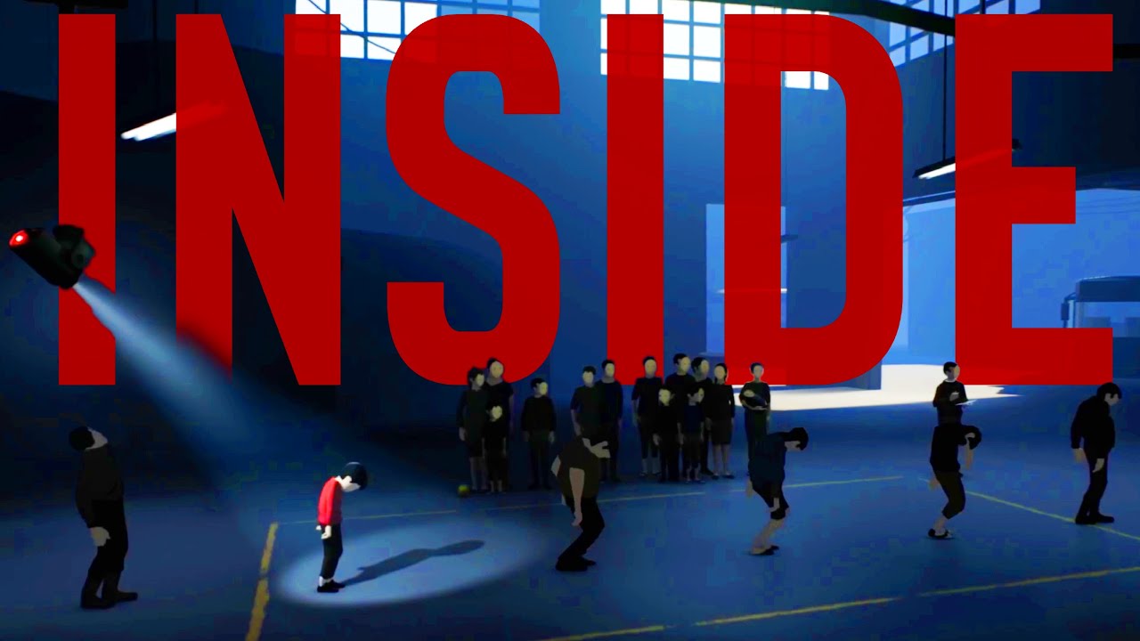 Amazing Game Where Every Puzzle Means Life Or Death! - INSIDE - YouTube