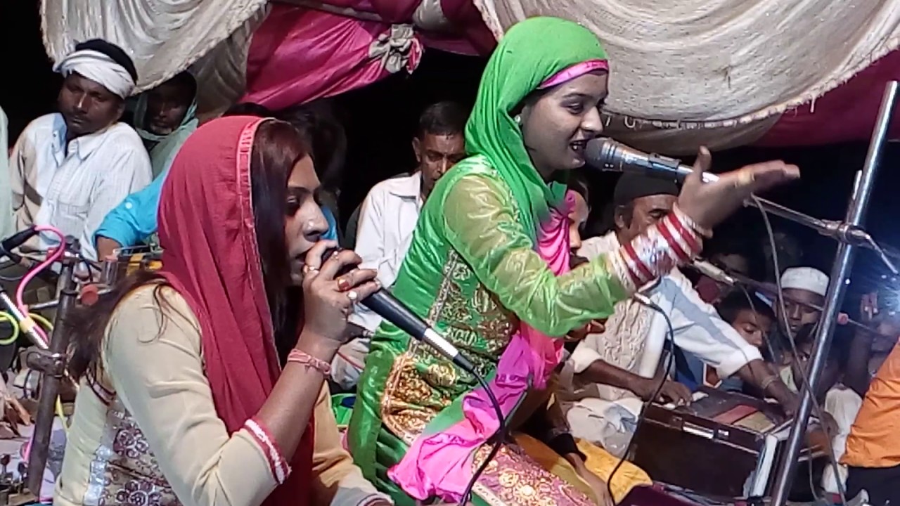 Reena parveen warsi at Jaley program - YouTube