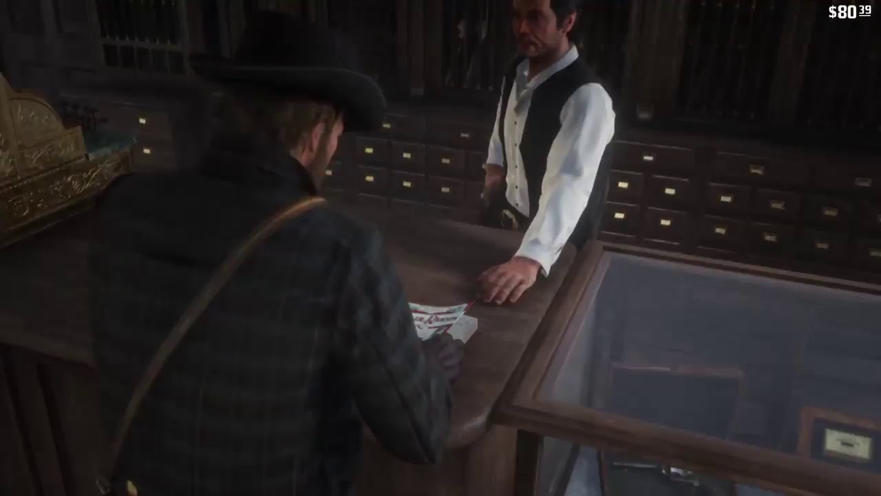 ps4 rdr2 - YouTube