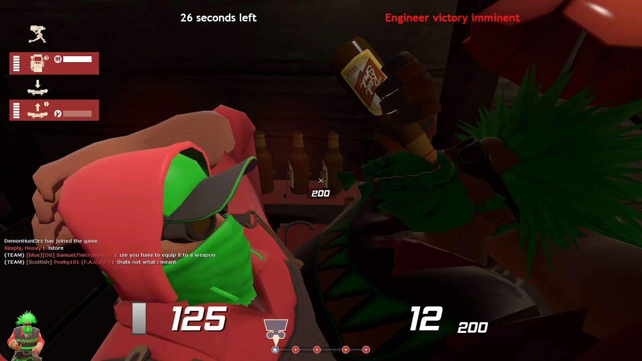 The Lime Engineers -- Ultimate TF2 Eyecandy - YouTube