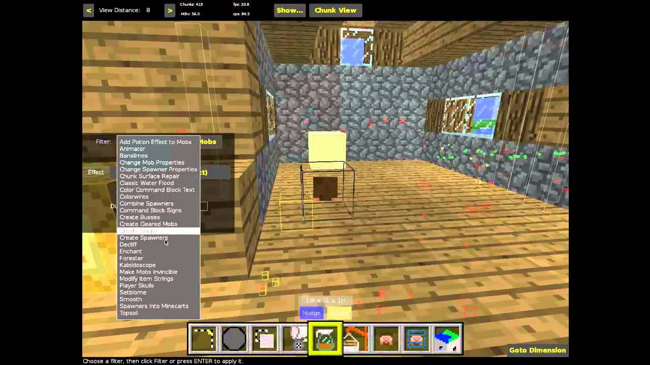 McEdit Tutorial Part 8 - Köpfe von Spieler aufstellen - Player Skulls [German][HD] - YouTube