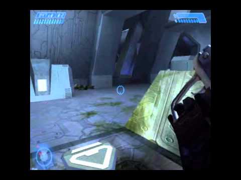 Halo: Combat Evolved Playthrough #29- Across the Bridges... - YouTube