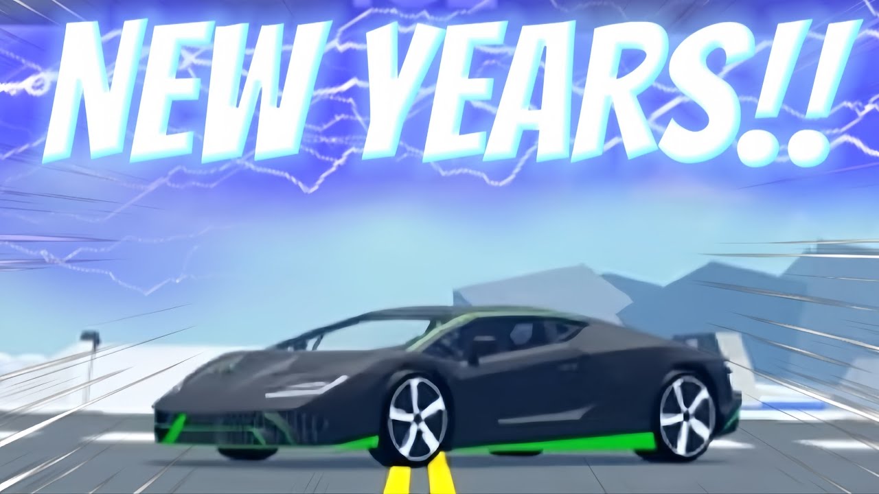 NEW *NEW YEARS* UPDATE Trailer Explained!! (NEW LAMBO) - YouTube