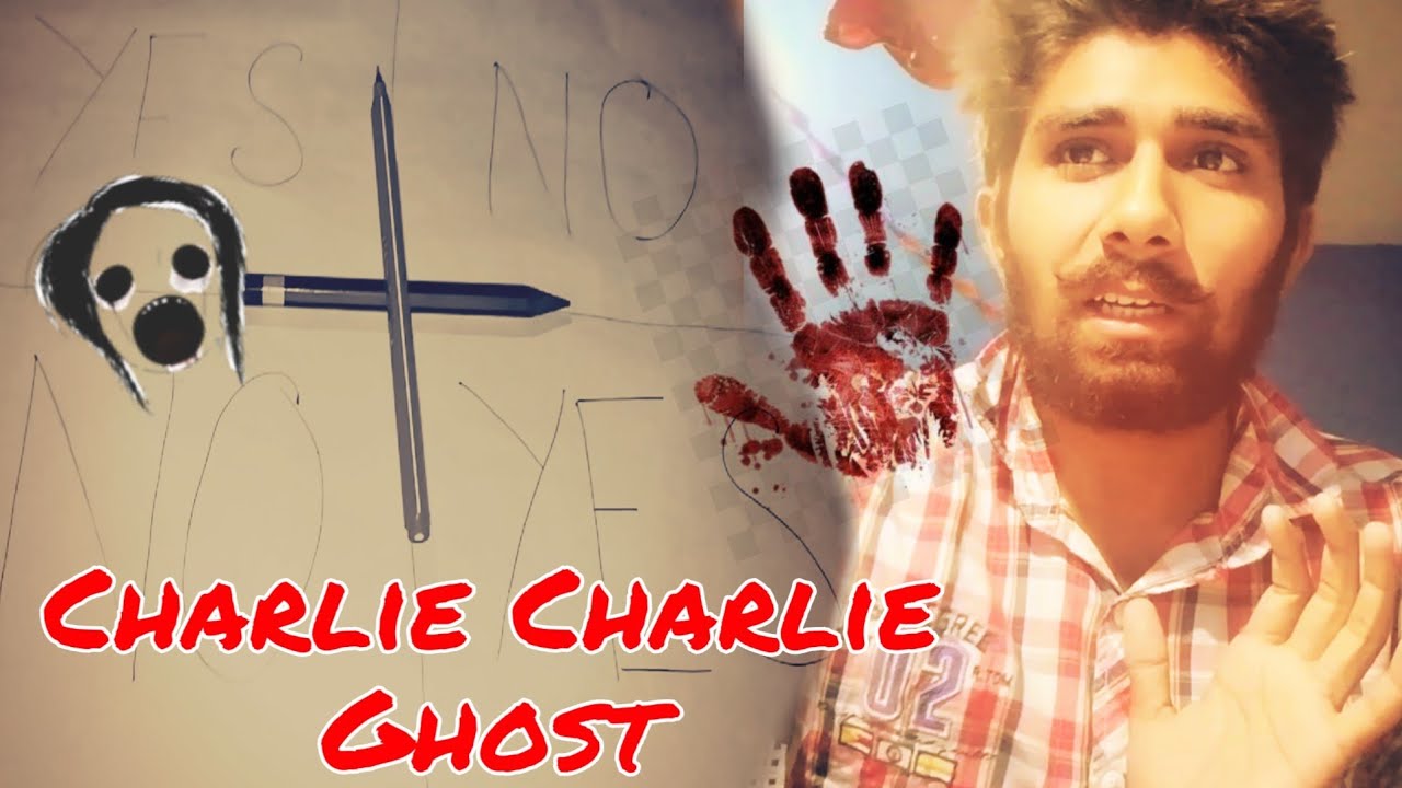 CHARLIE GHOST ka asli truth || Reality of Charlie Ghost|| Darawana ...