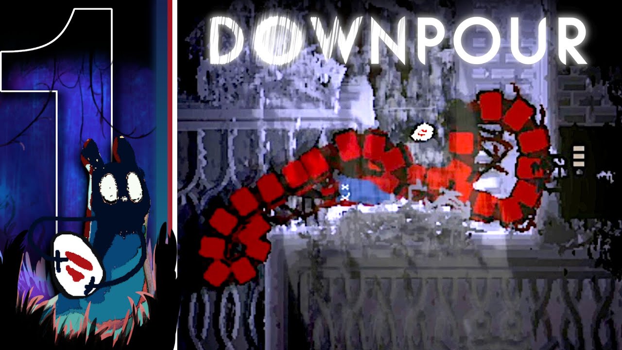 The Deadly Secret Slugcat - Ascending ??? Pt. 1 [Rain World: Downpour ...