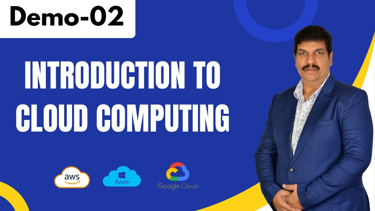 DevOps Demo 02 | Introduction Cloud Computing | DevOps Tutorial for Beginners | DevSecops ...