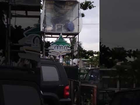 Bundaran Simpang Empat Banjarbaru - YouTube