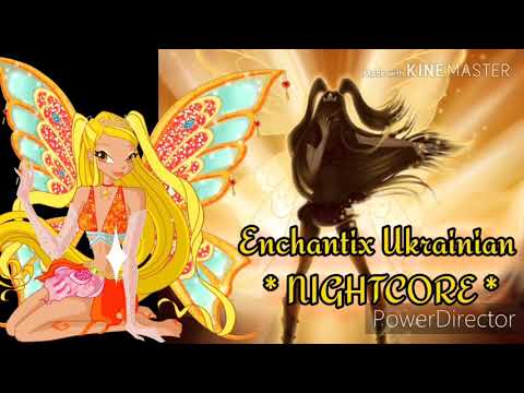 Enchantix Ukrainian - Nightcore