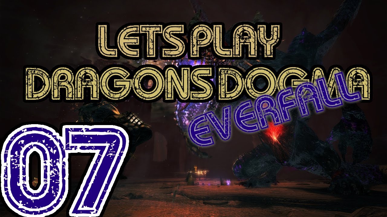 Dragon's Dogma Dark Arisen Everfall - Part 07 - Chamber Of Fate - YouTube
