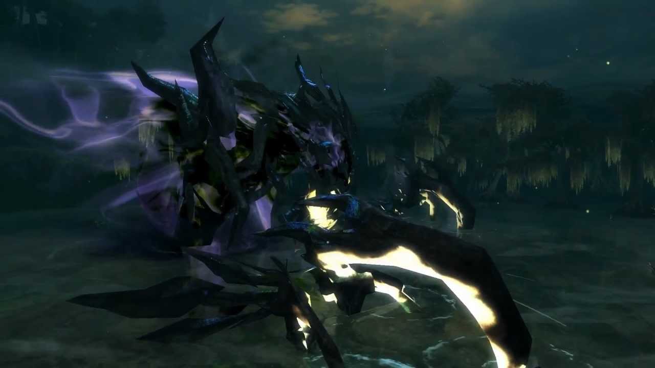 Guild Wars 2 - How Shadow Behemoth Gets A Grip - YouTube